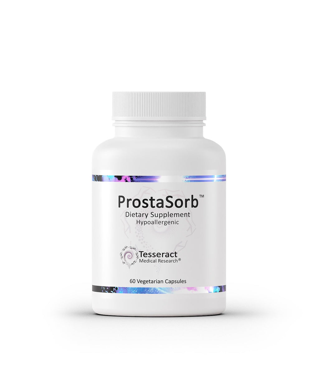 Tesseract ProstaSorb prostate health support