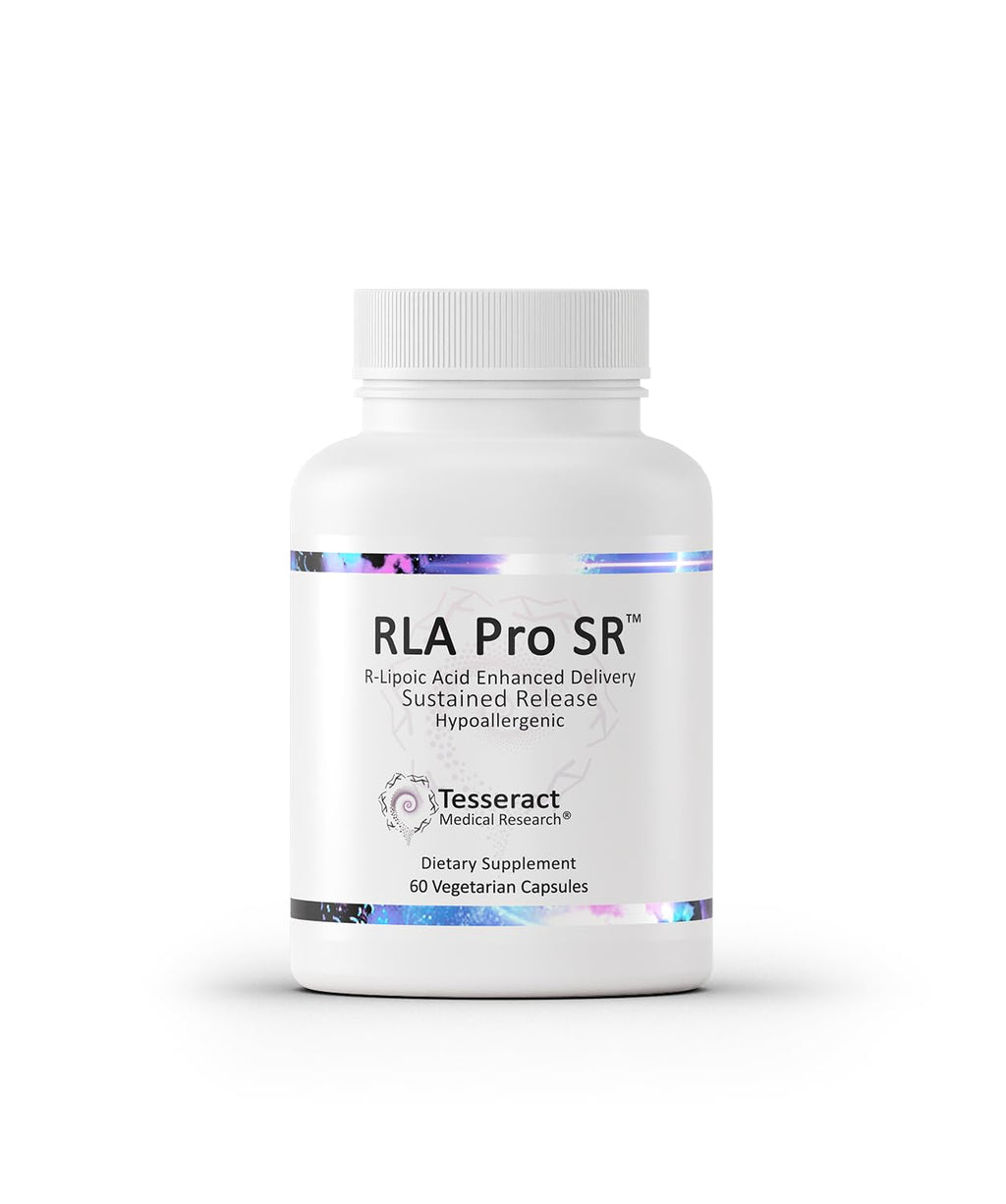 Tesseract R-Lipoic Acid capsules