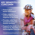 Tesseract turmeric for joint health