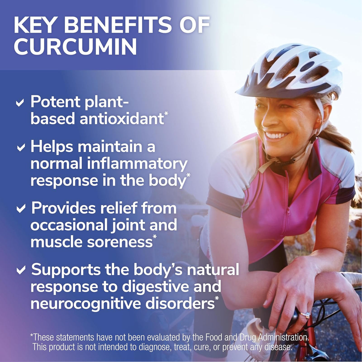 Tesseract turmeric for joint health