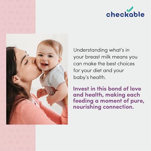 Test breast milk calcium at home