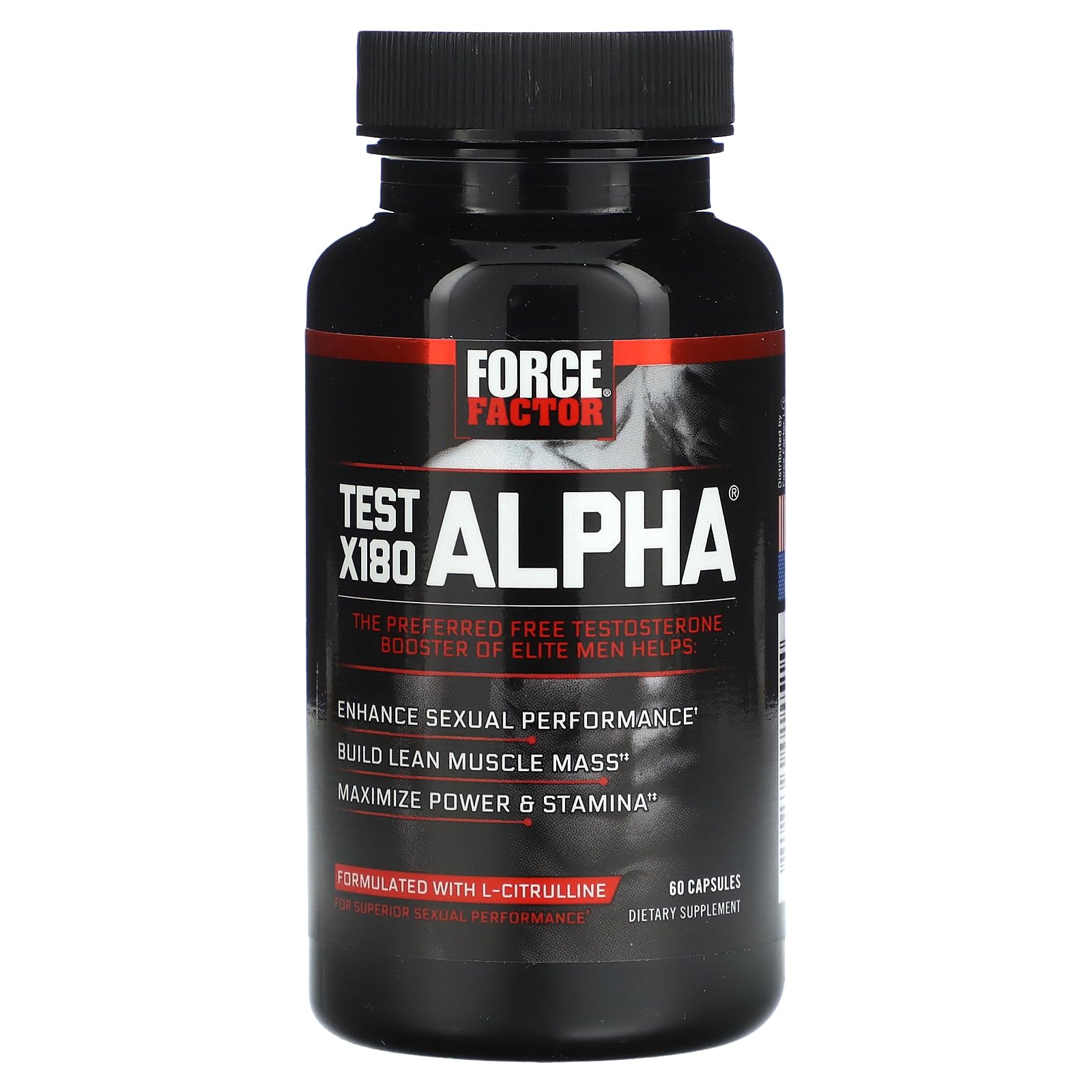 Test X180 Alpha for improved workout recovery