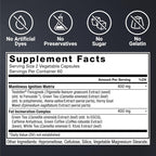 Test X180 Ignite capsules for daily health