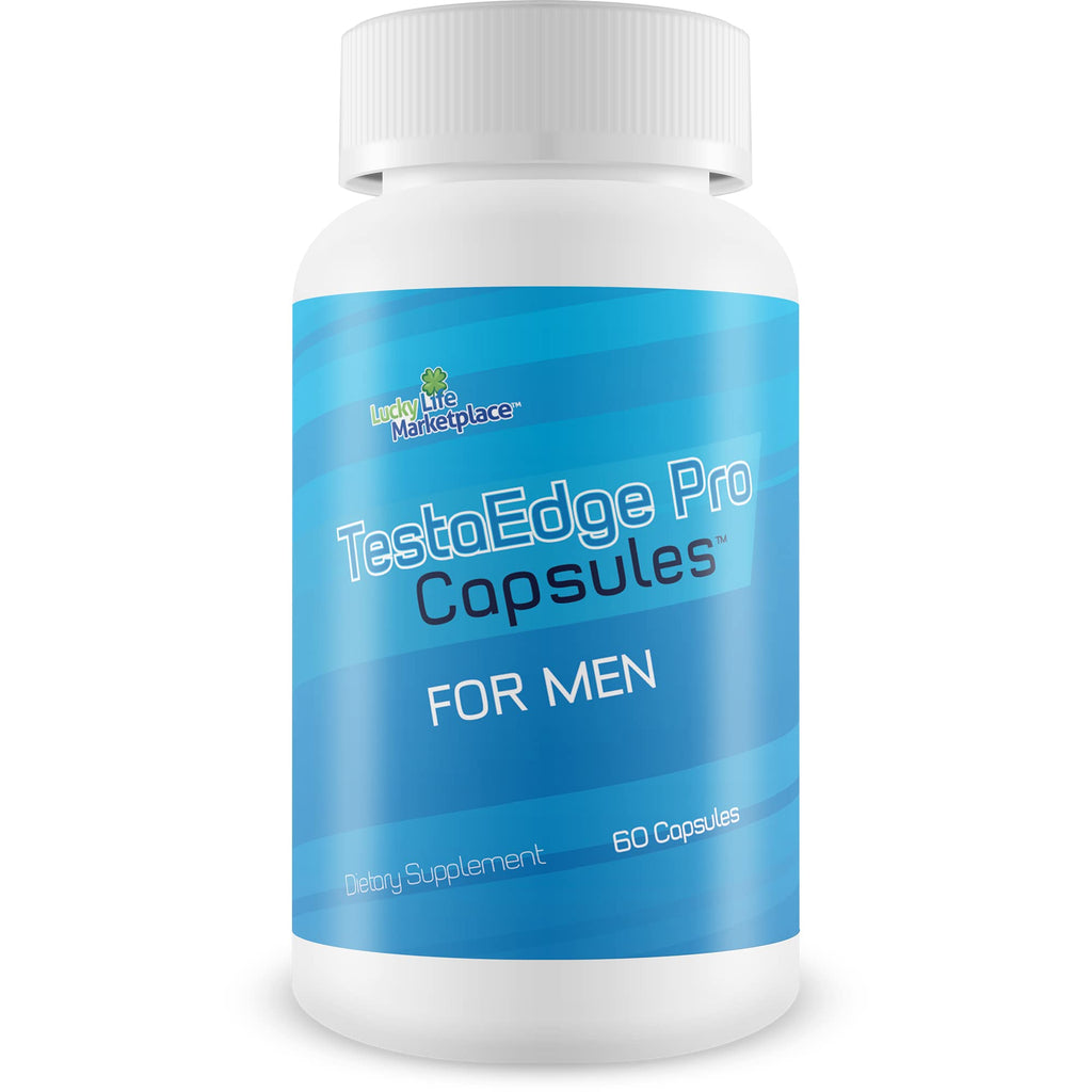 TestaEdge Pro Capsules for gut health
