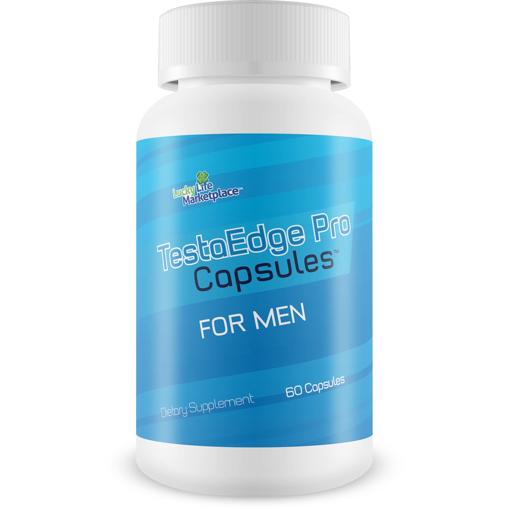 TestaEdge Pro Capsules for gut health