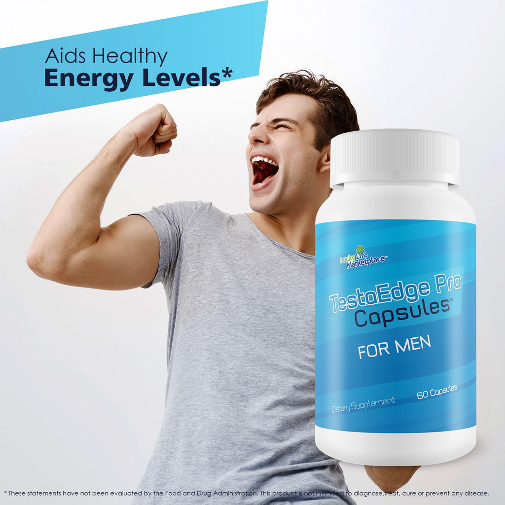 TestaEdge Pro for overall health