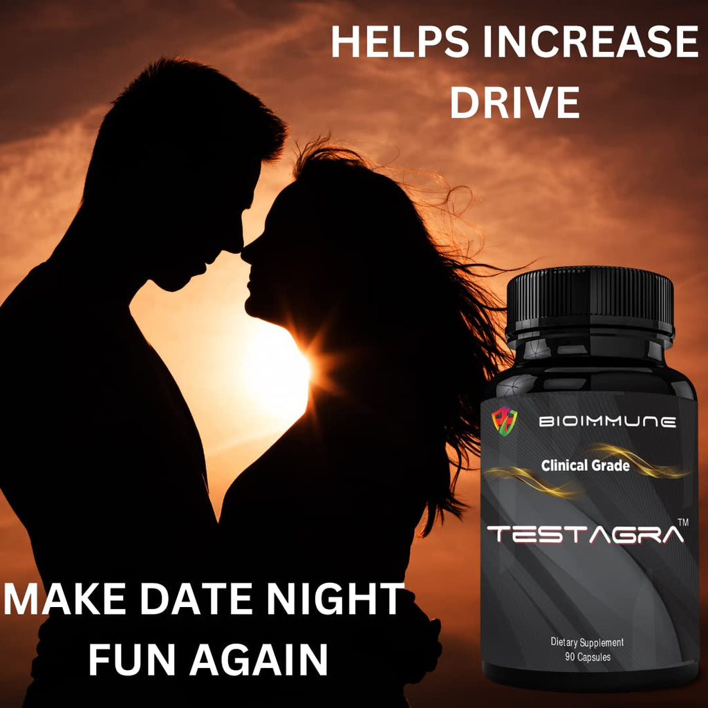 TESTAGRA gummy multivitamin for taste