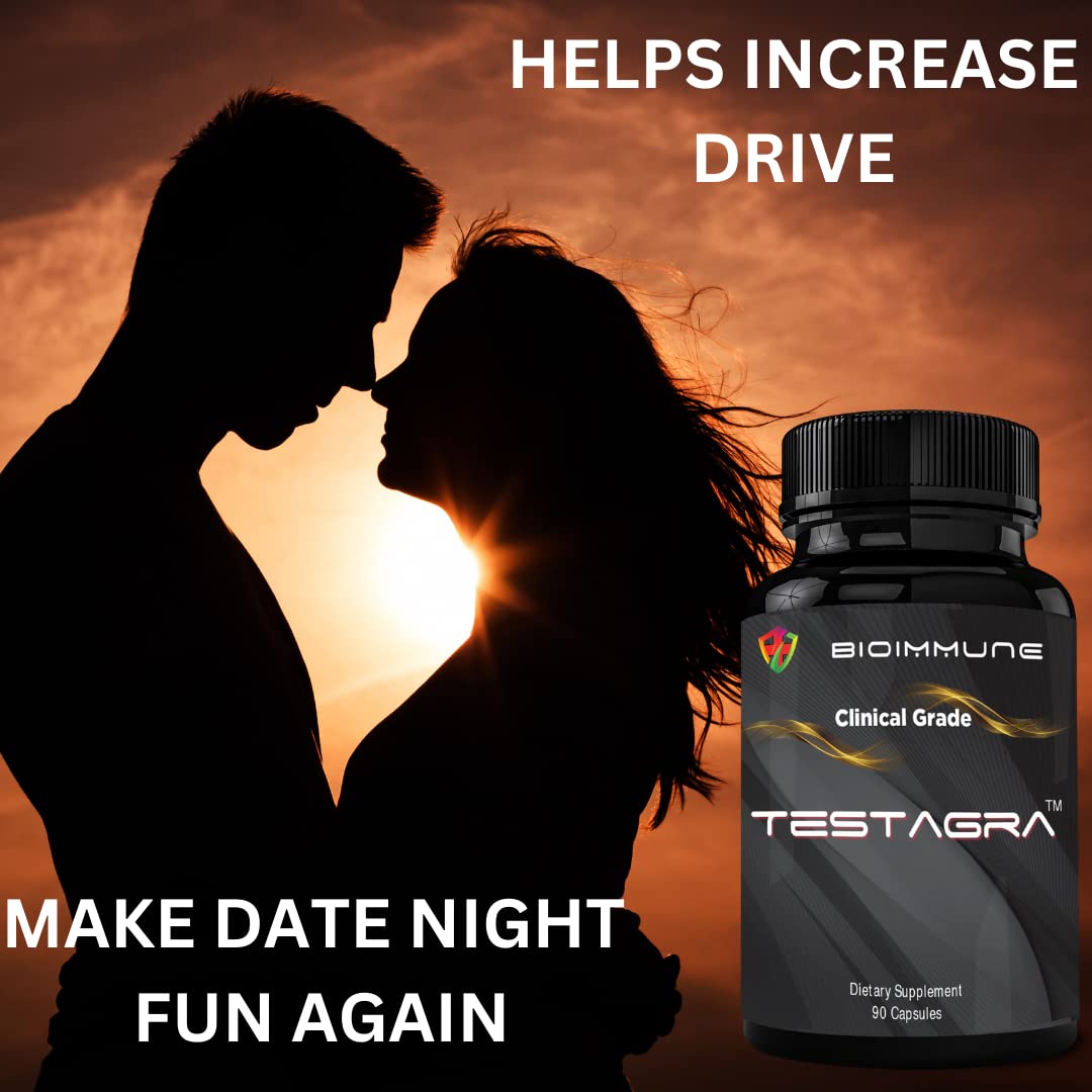 TESTAGRA gummy multivitamin for taste