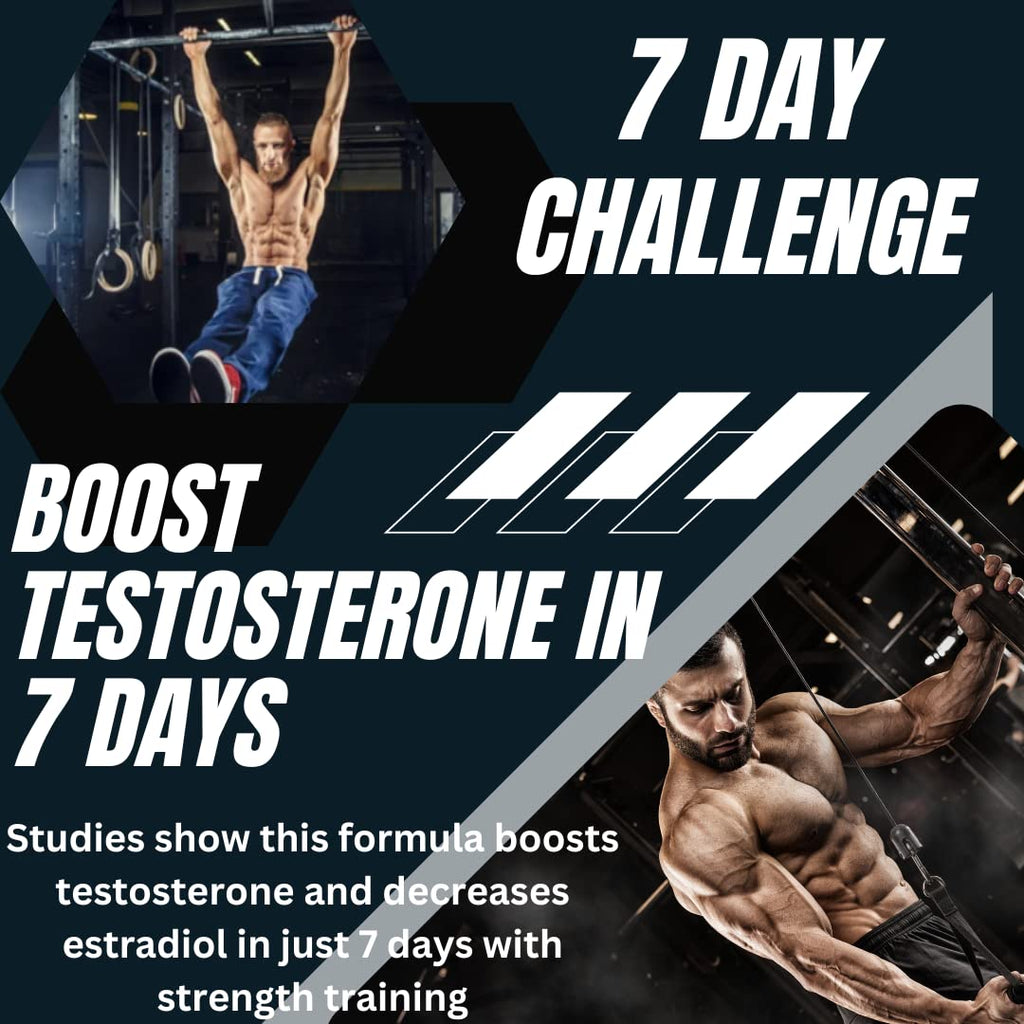 TESTAGRA multivitamin for men health