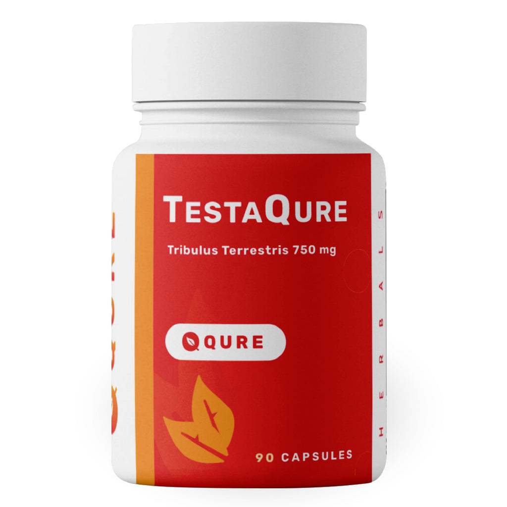 TestaQure tribulus supplement for men