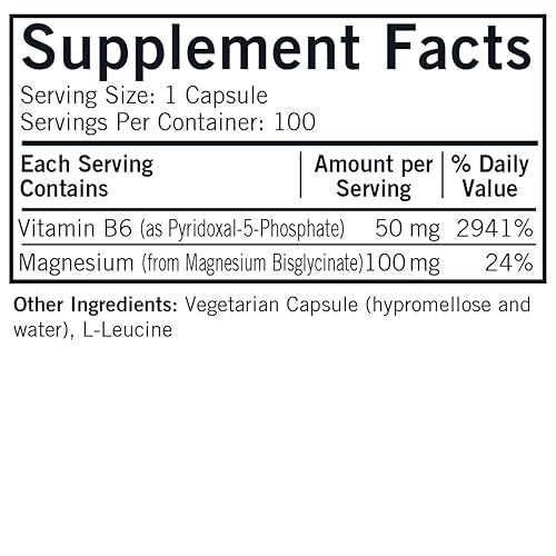 tested magnesium capsules for purity
