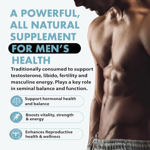 testes capsules for enhanced vitality