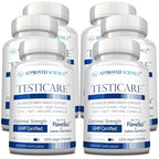 TestiCare testicular vein support capsules