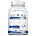 TestiCare testicular vein support capsules