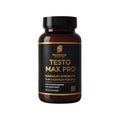 Testo Max Pro testosterone booster capsules