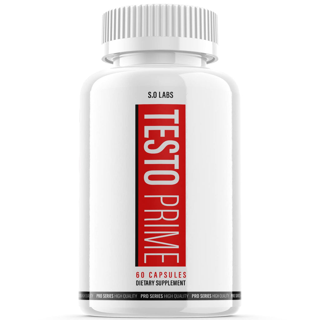 Testoprime male supplement for vitality