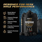 testosterone booster chews for muscle growth