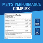 testosterone booster for active lifestyle