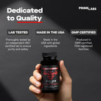 testosterone booster for active lifestyle