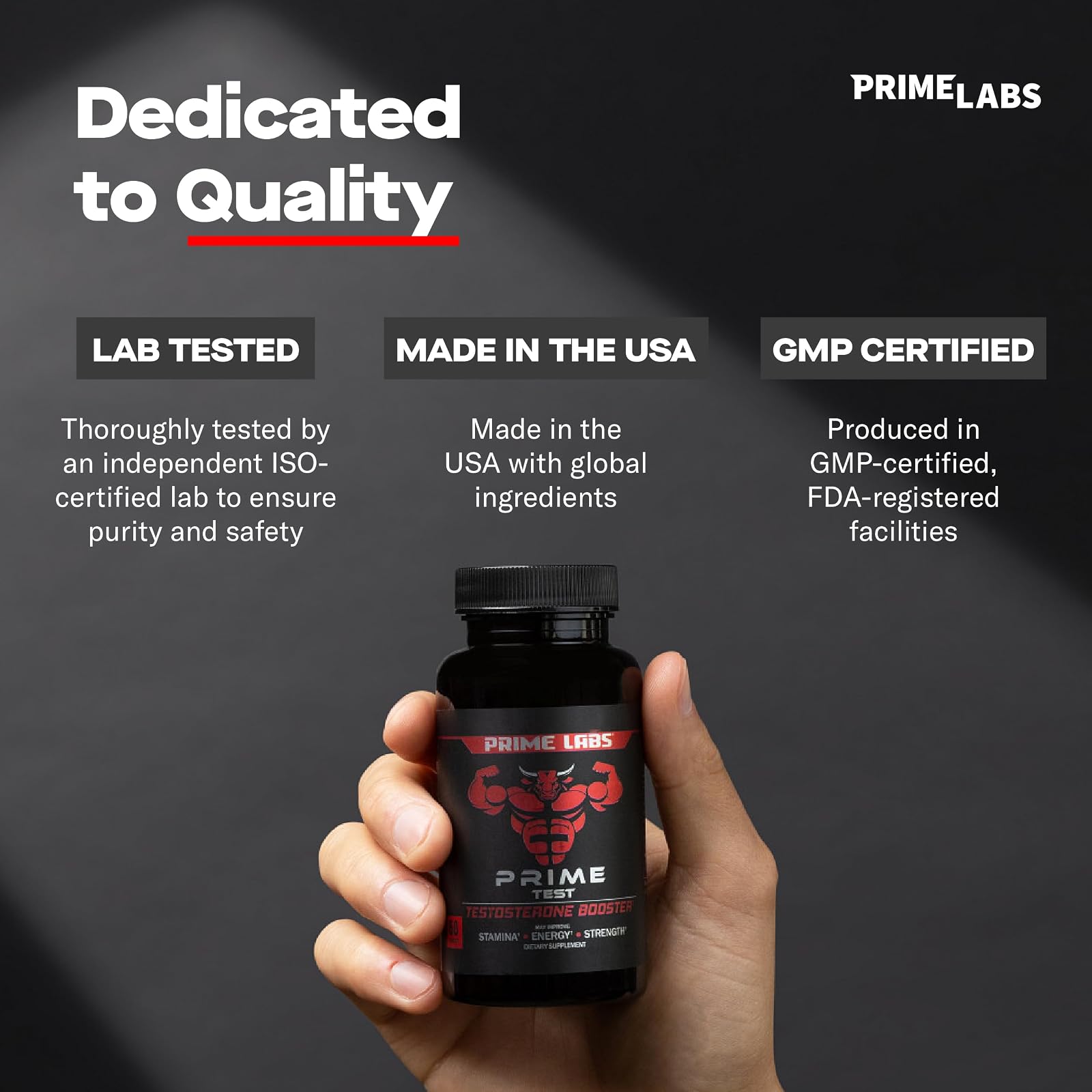 testosterone booster for active lifestyle