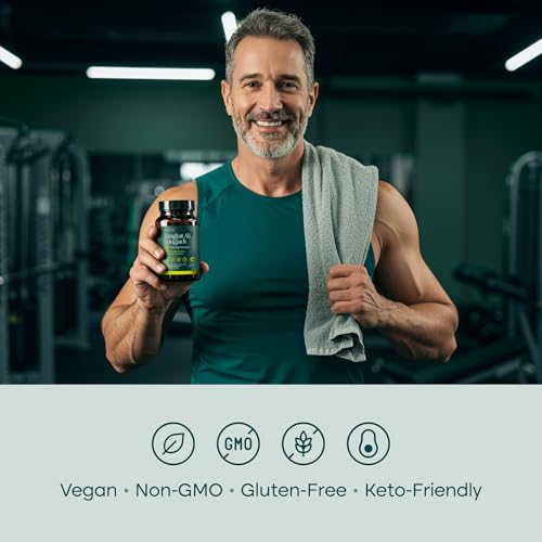 testosterone booster for active lifestyle