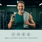 testosterone booster for active lifestyle