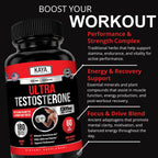 testosterone booster for active lifestyle