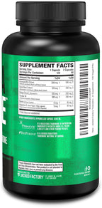 testosterone booster for active lifestyle
