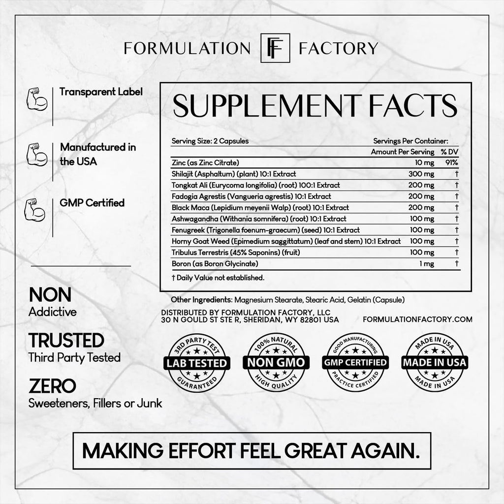 testosterone booster for active lifestyle