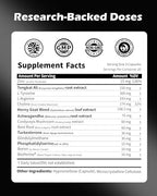 testosterone booster for active lifestyle