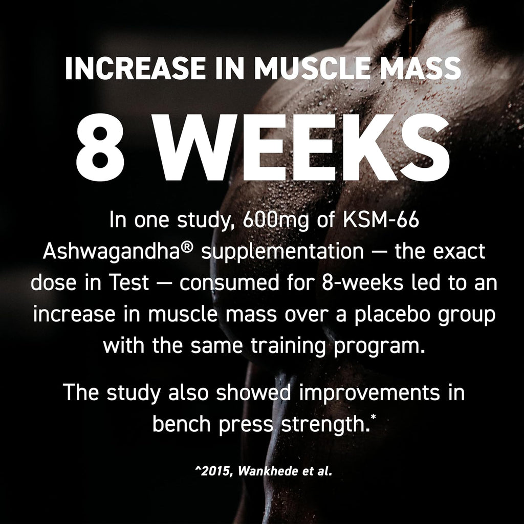 testosterone booster for active lifestyle