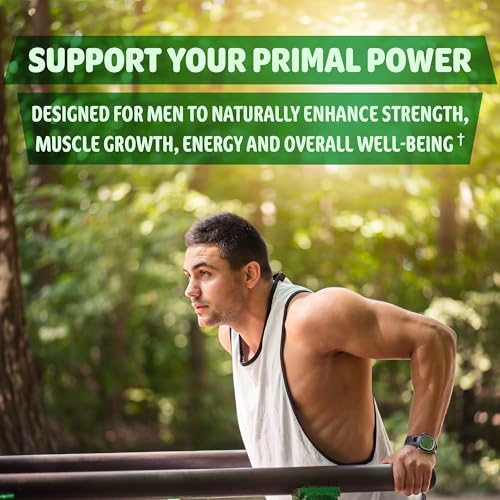 testosterone booster for active lifestyle