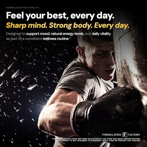testosterone booster for active lifestyle