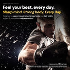 testosterone booster for active lifestyle