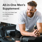 testosterone booster for active lifestyle