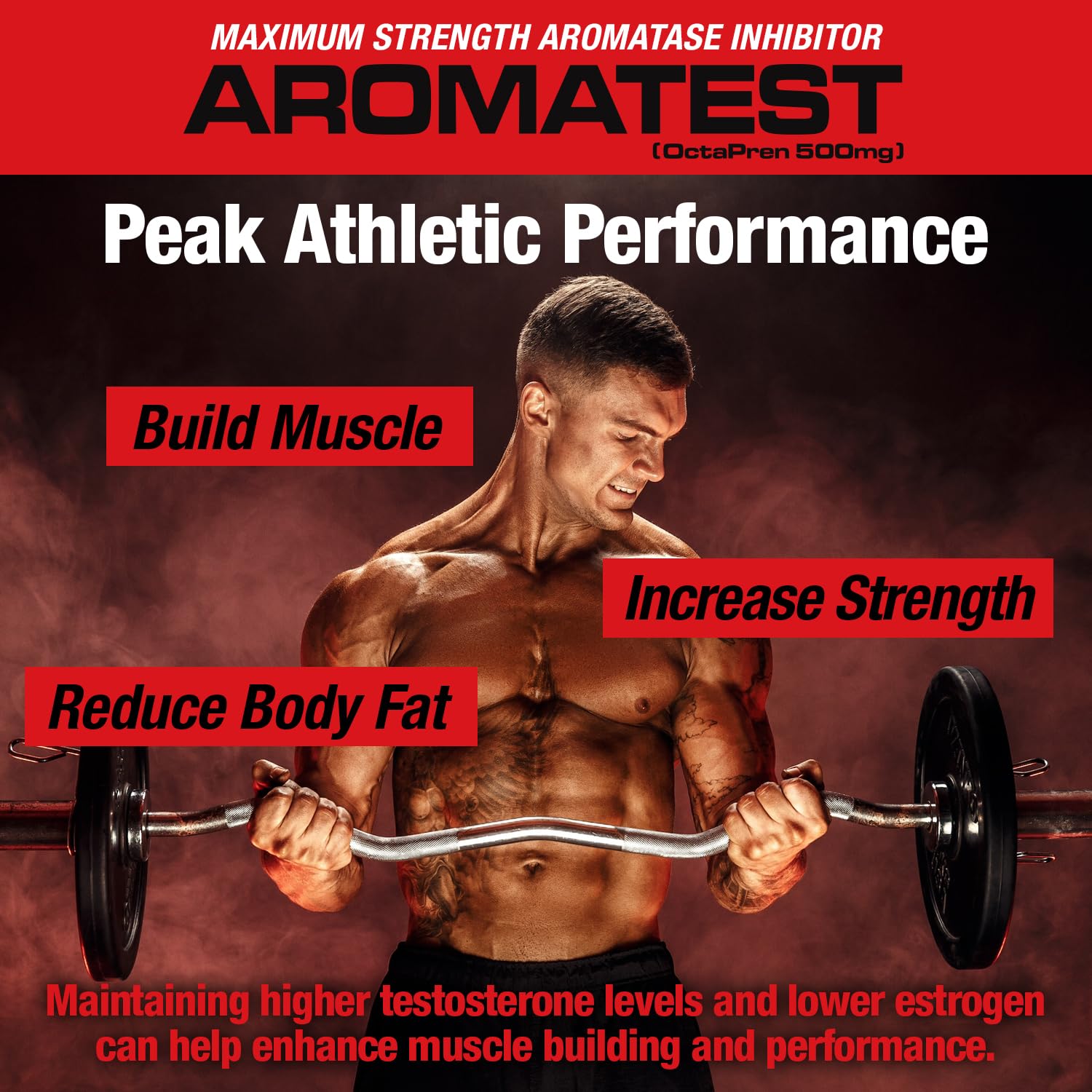testosterone booster for active lifestyle