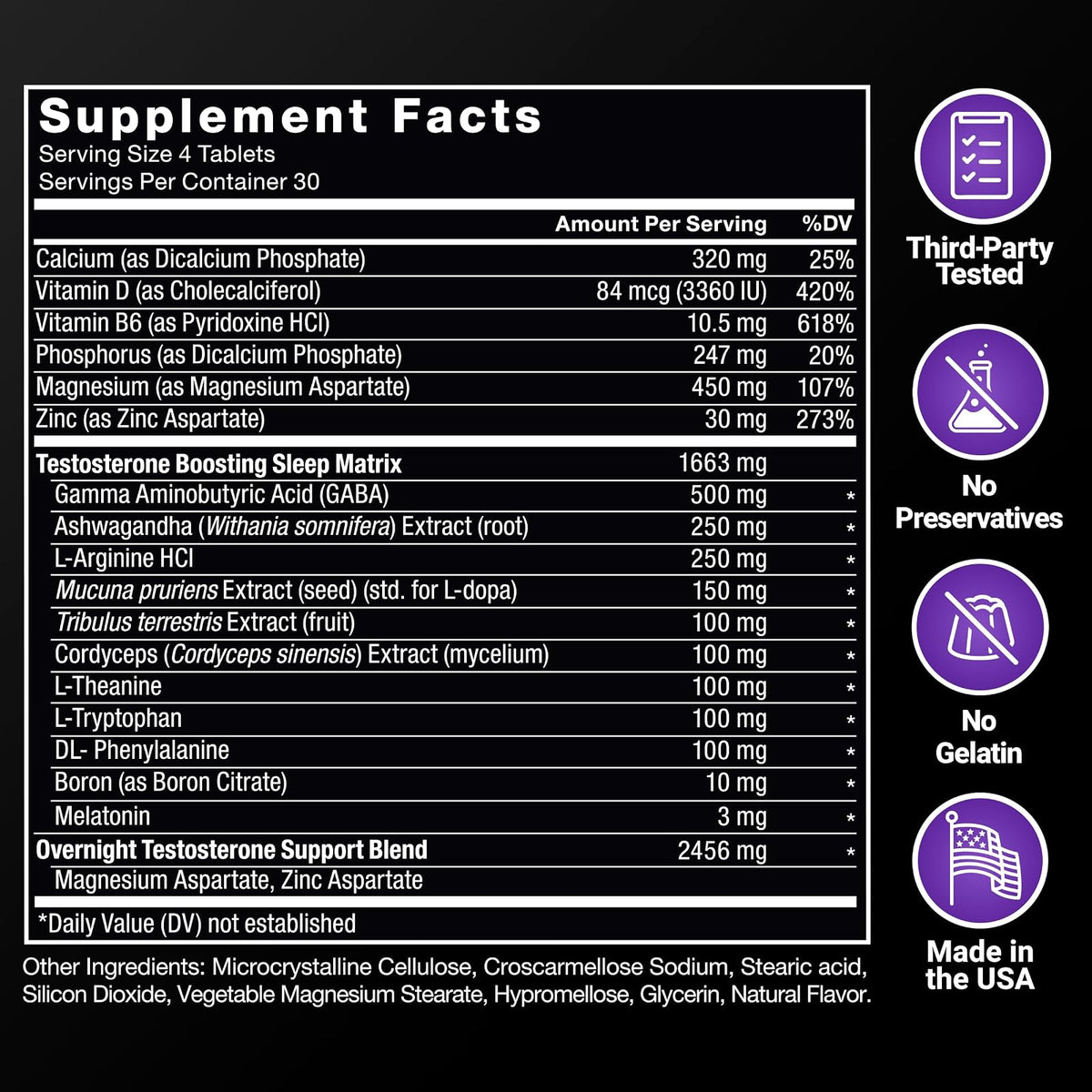 testosterone booster for active lifestyles