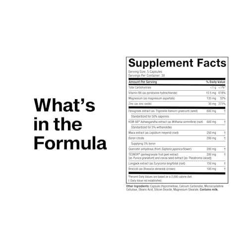 testosterone booster for active lifestyles