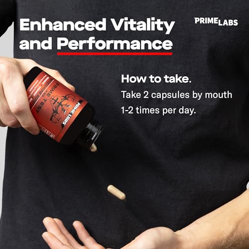 testosterone booster for active lifestyles
