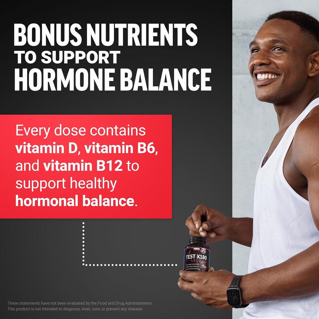 testosterone booster for active lifestyles