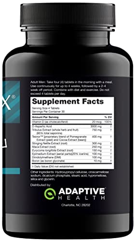 testosterone booster for active lifestyles
