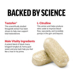 testosterone booster for active lifestyles