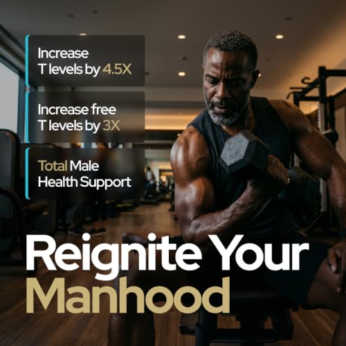 testosterone booster for active lifestyles