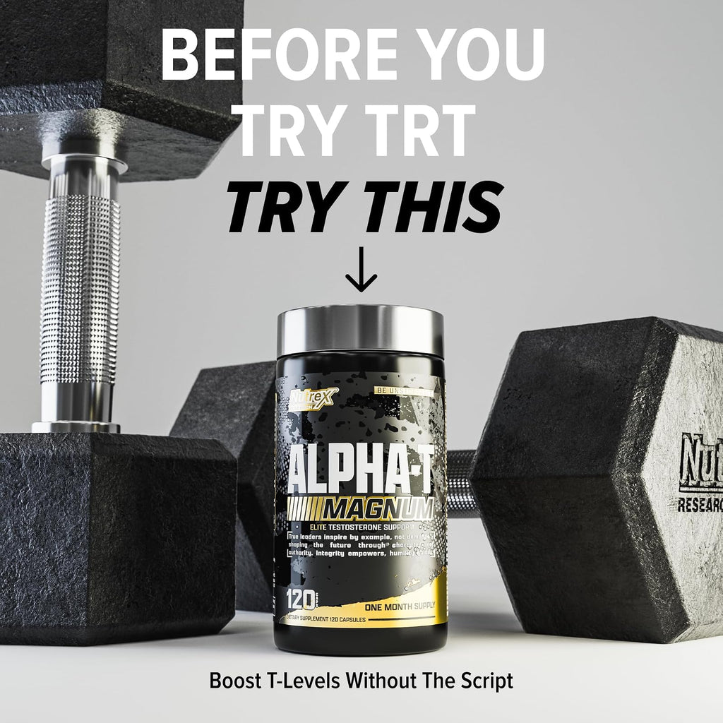 testosterone booster for active lifestyles