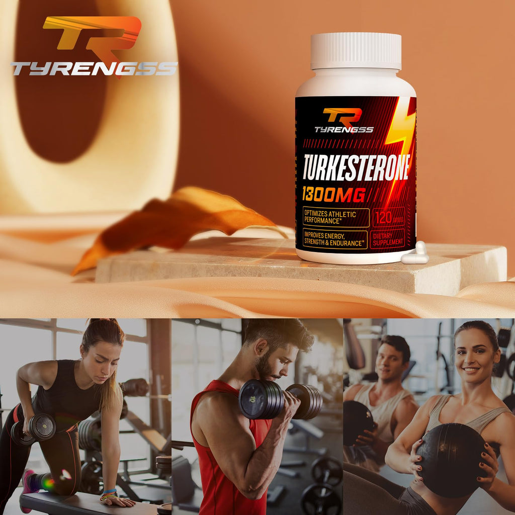 testosterone booster for athletic recovery