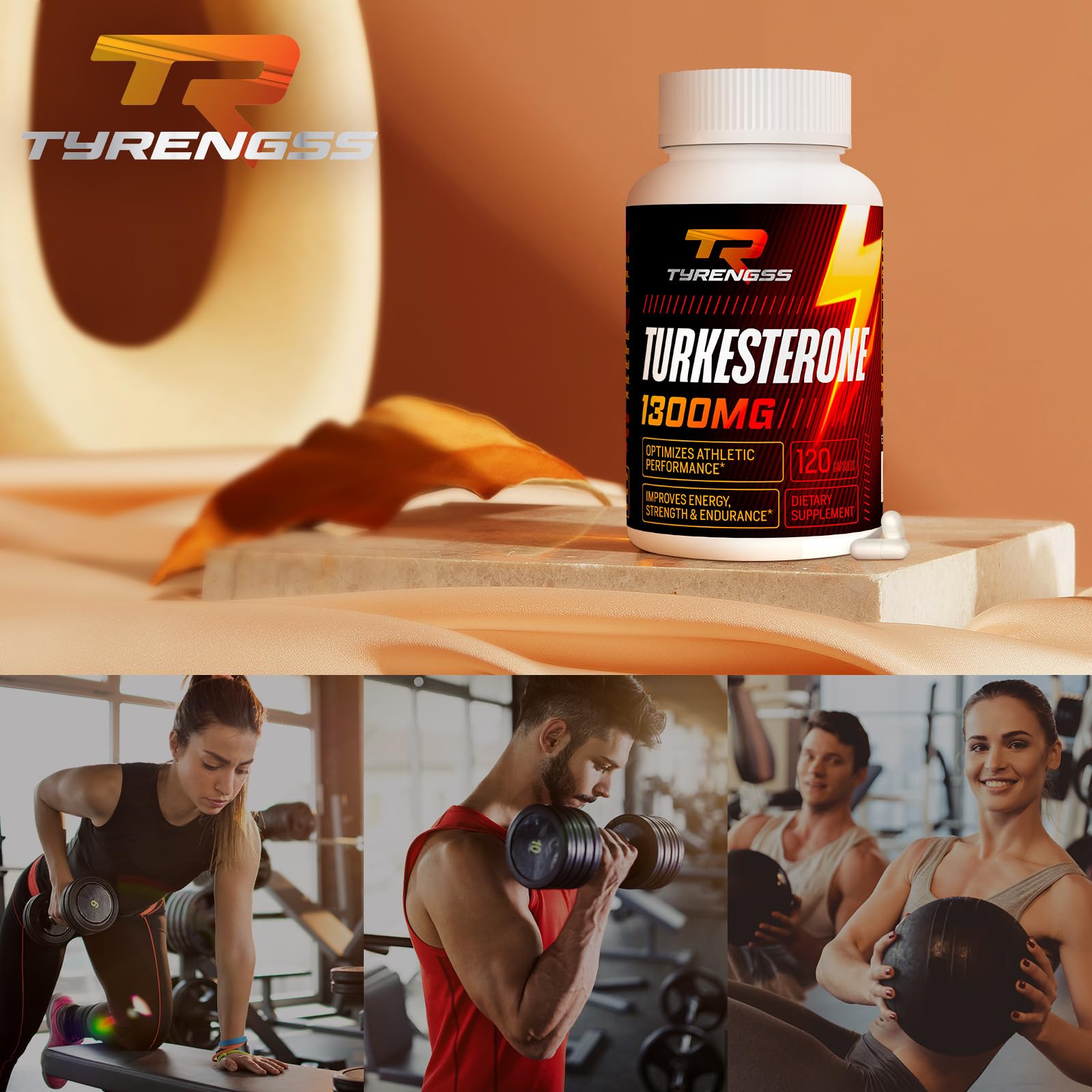 testosterone booster for athletic recovery
