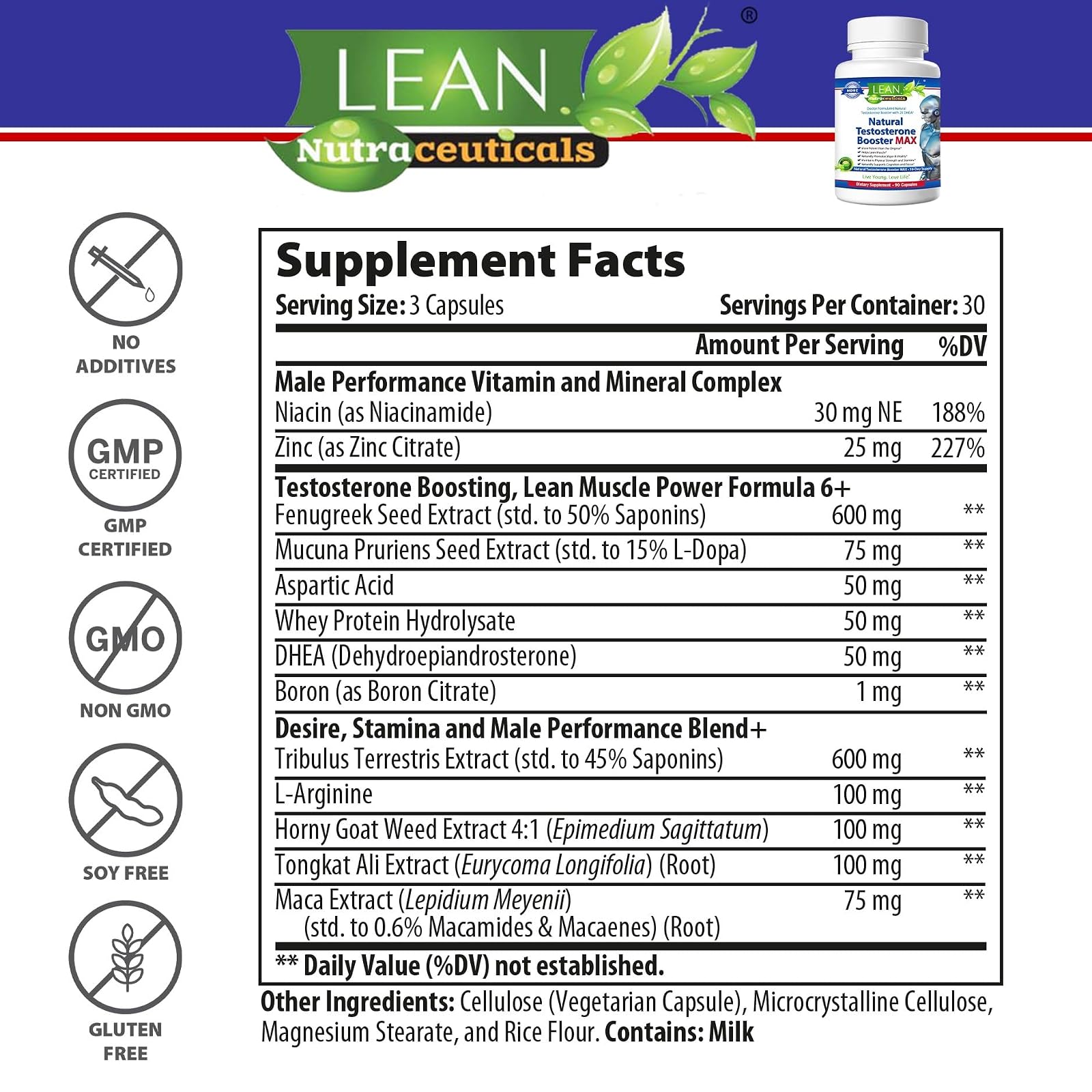 testosterone booster for better recovery