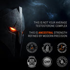 testosterone booster for energy levels