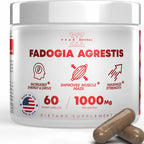Testosterone booster for energy