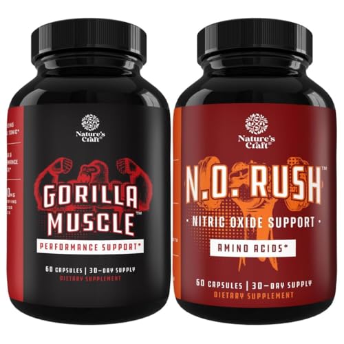 Testosterone booster for energy